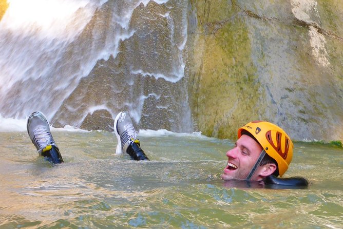 Canyoning Starzlachklamm - Level 2 Tour in the Allgäu - Health and Fitness Requirements