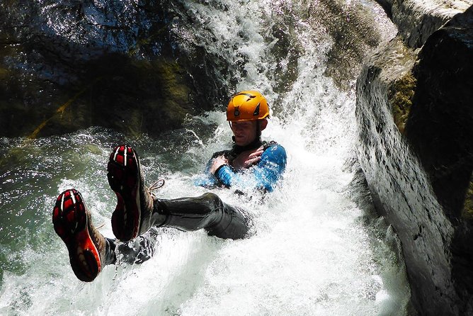 Canyoning Starzlachklamm - Level 2 Tour in the Allgäu - Booking and Cancellation Policy