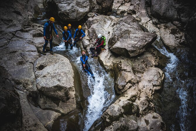 Canyoning Starzlachklamm - Level 2 Tour in the Allgäu - About the Starzlachklamm Region