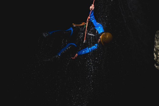Canyoning Starzlachklamm - Level 2 Tour in the Allgäu - Highlights of the Canyoning Experience