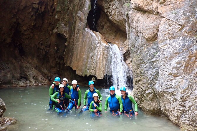 Canyoning "Summerrain" - fullday Canyoning Tour also for beginner - The Sum Up: Is the "Summerrain" Canyoning Tour Right for You?
