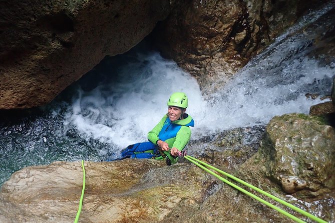 Canyoning "Summerrain" - fullday Canyoning Tour also for beginner - FAQs About the Canyoning "Summerrain" Tour