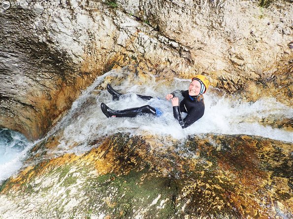 Canyoning Susec With Leading Local Company - Since 1989 - Meeting and Transportation