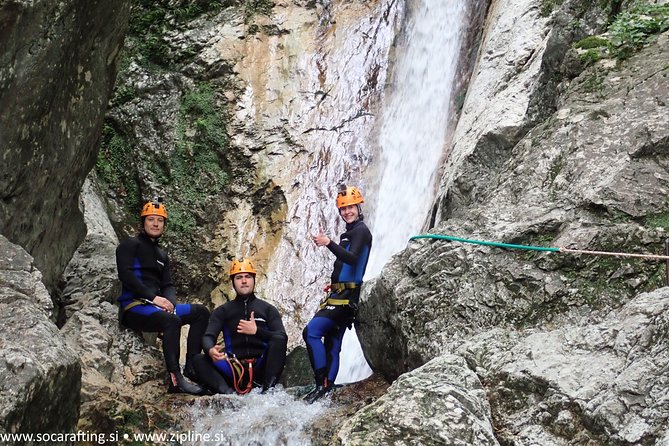 Canyoning Susec With Leading Local Company - Since 1989 - Booking and Cancellation Information