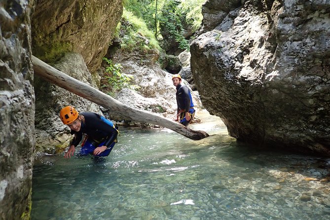 Canyoning Susec With Leading Local Company - Since 1989 - Highlights of the Canyoning Tour