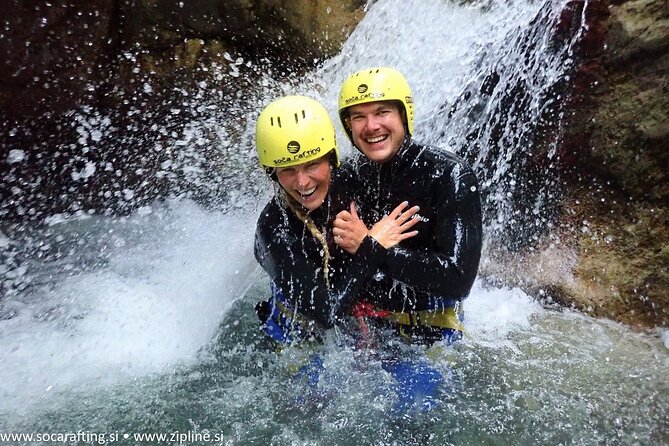 Canyoning Susec With Leading Local Company - Since 1989 - Why Choose This Canyoning Adventure