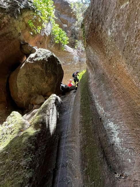 Canyoning Tenerife: Canyoning Los Arcos la Orotava - An In-Depth Look at the Tour