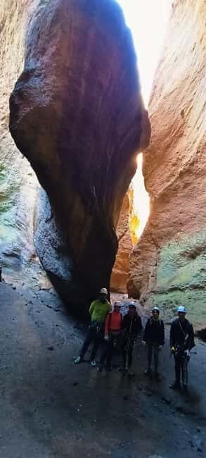 Canyoning Tenerife: Canyoning Los Arcos la Orotava - Practical Considerations and Tips