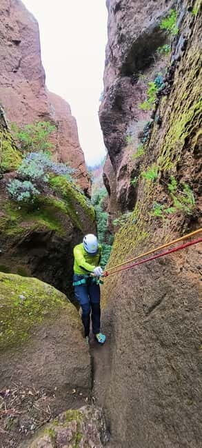 Canyoning Tenerife: Canyoning Los Arcos la Orotava - Final Thoughts