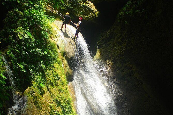 Canyoning - The Magic Mushroom - What To Expect: From Pickup to Post-Adventure Feast