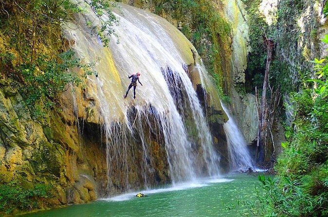 Canyoning - The Magic Mushroom - Practical Details: Logistics and Considerations