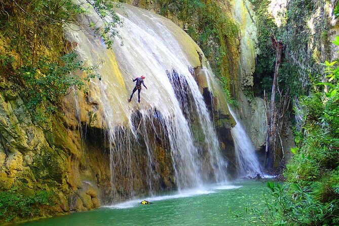 Canyoning - The Magic Mushroom - Final Thoughts: Who Will Love This Tour?