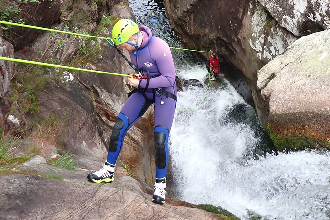 Canyoning Tour - What You Can Expect from the Braga Canyoning Tour