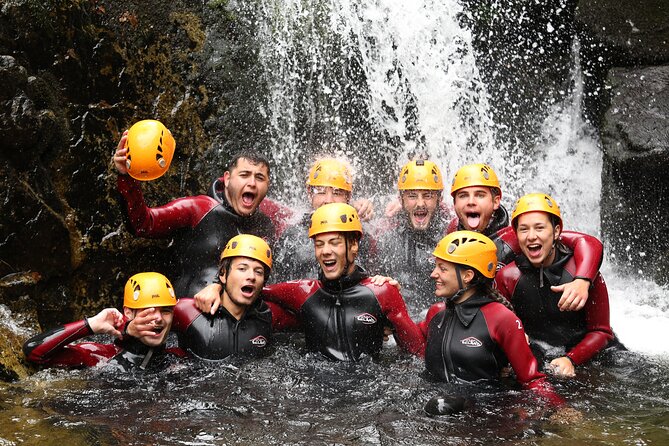 Canyoning Tour Aero Besorgues -Half Day - Health and Safety Information