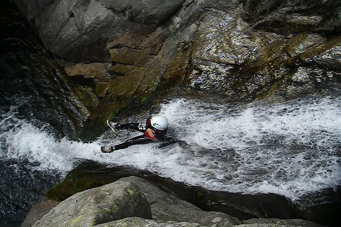 Canyoning Tour Aero Besorgues -Half Day - Cancellation and Booking Policies