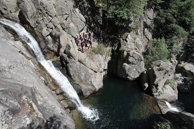 Canyoning Tour Aero Besorgues -Half Day - Traveler Reviews