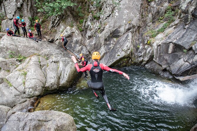 Canyoning Tour Aero Besorgues -Half Day - Booking Details