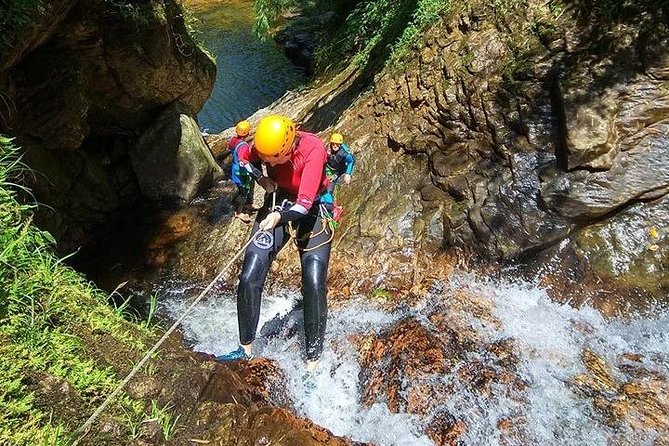Canyoning Tour from Sapa Vietnam - The Itinerary: Step-by-Step