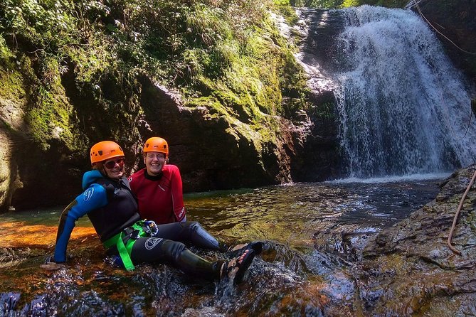 Canyoning Tour from Sapa Vietnam - The Guides and Safety