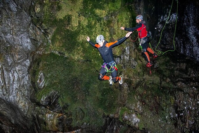 Canyoning Tour from Sapa Vietnam - Group Size and Atmosphere