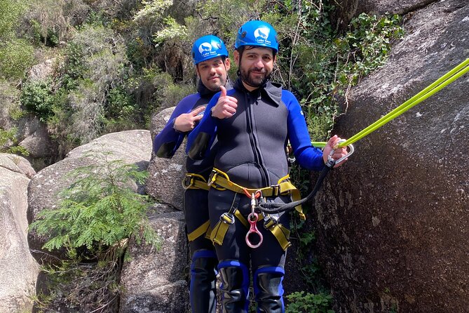 Canyoning Tour Gerês - Booking Information