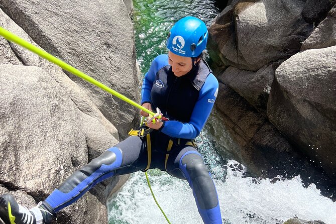 Canyoning Tour Gerês - Traveler Reviews and Ratings