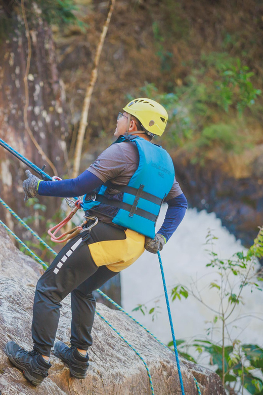 Canyoning Tour in Da Lat - Key Points