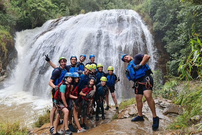 Canyoning Tour in Dalat Viet Nam - Practical Details and Value