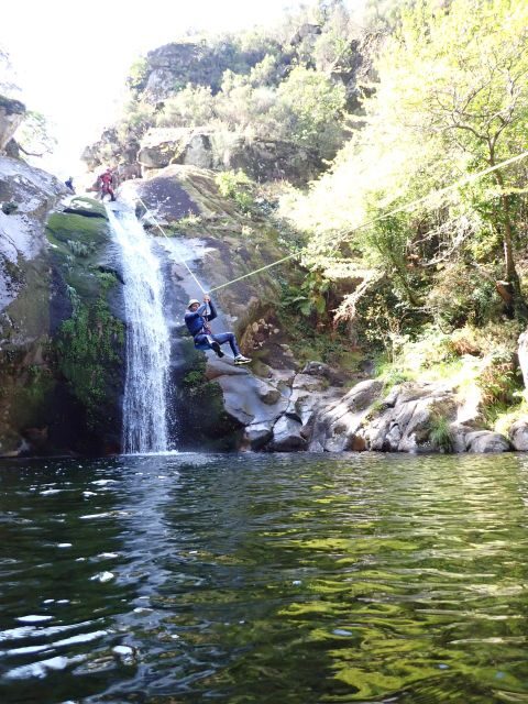 Canyoning Tour in Portugal - What’s Included and What’s Not