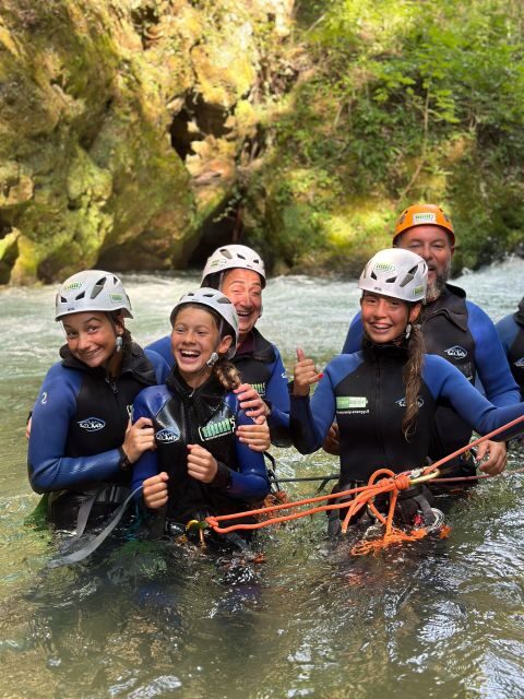 Canyoning Tour in Subiaco - Introduction