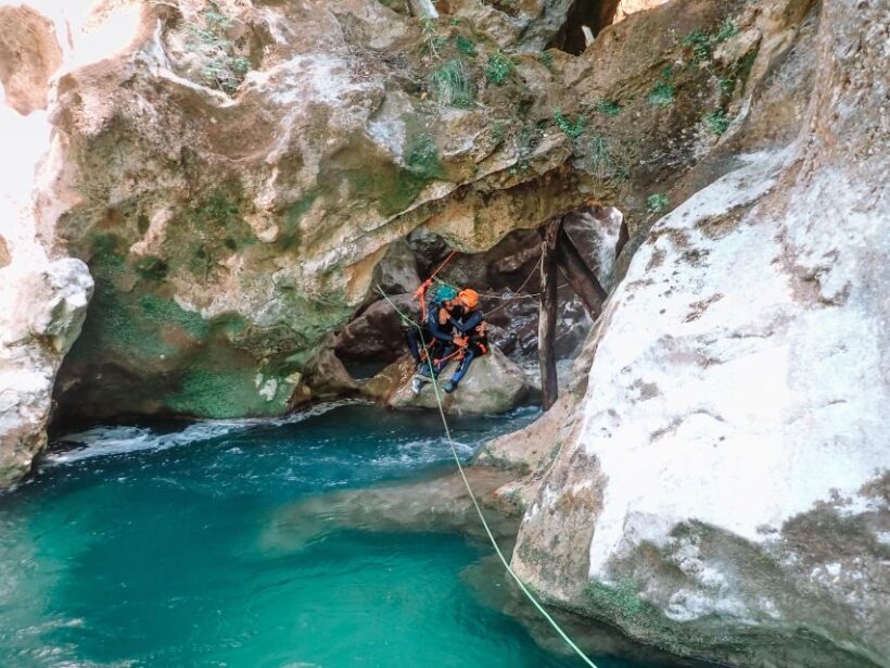Canyoning Tour in Subiaco - Accessibility and Considerations