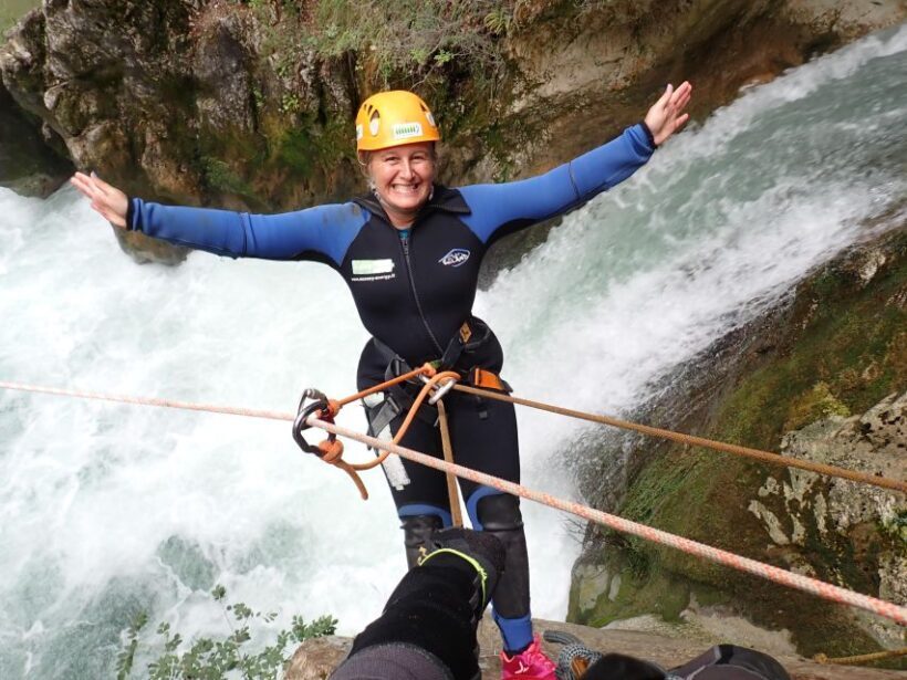 Canyoning Tour in Subiaco - The Sum Up