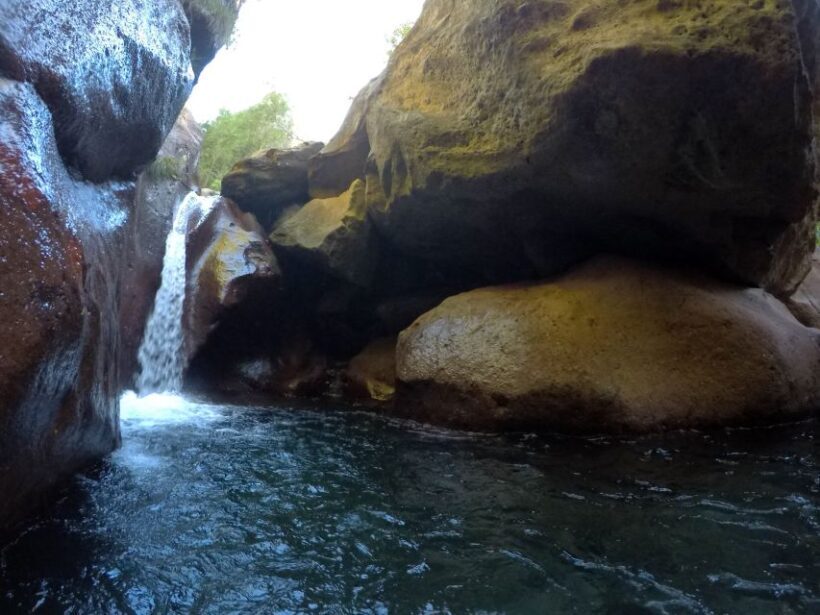 Canyoning tour: Private/Small group - The Experience Provider