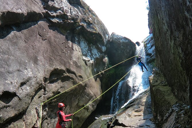 Canyoning Tour Review: Adventure Awaits - Activity Specifications
