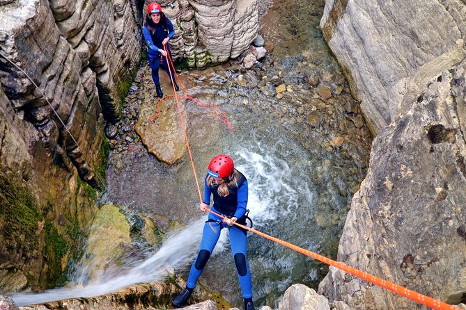 Canyoning trip at Zagori area of Greece - Section A - Practical Tips for Travelers