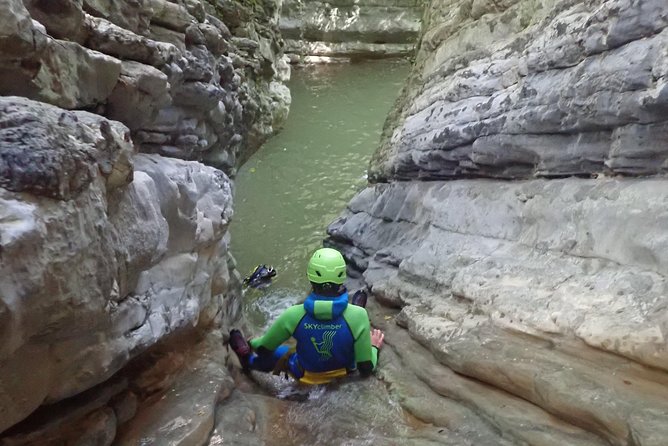 Canyoning Vione - Advanced Canyoningtour Also for Sportive Beginner - What to Expect on Your Canyoning Adventure