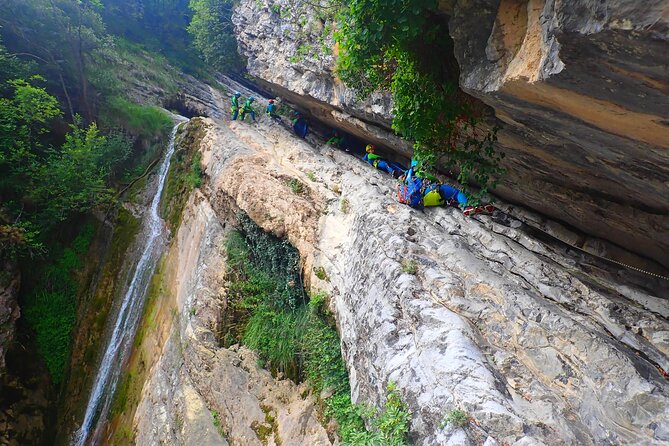 Canyoning Vione - Advanced Canyoningtour Also for Sportive Beginner - Safety First: Our Commitment to Your Well-Being