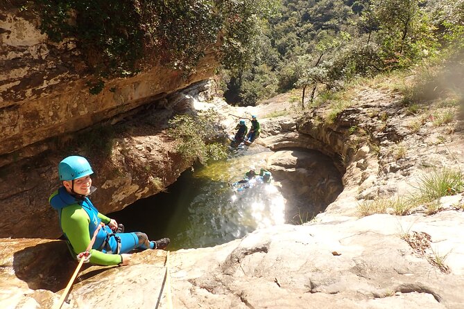 Canyoning Vione - Advanced Canyoningtour Also for Sportive Beginner - What Participants Are Saying: Reviews and Ratings