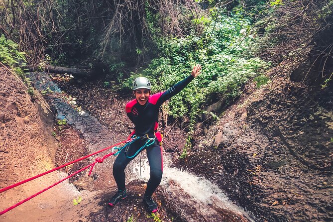 Canyoning with Waterfalls in the Rainforest - Small Groups - Introduction: An Adventure for the Brave and Curious