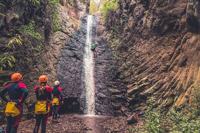 Canyoning with Waterfalls in the Rainforest - Small Groups - The Itinerary: A Journey into Nature’s Hidden Corners