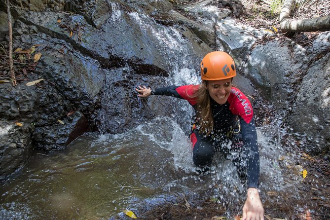 Canyoning with Waterfalls in the Rainforest - Small Groups - Authentic Traveler Feedback
