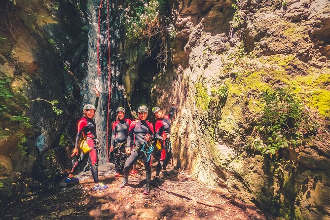Canyoning with Waterfalls in the Rainforest - Small Groups - FAQ