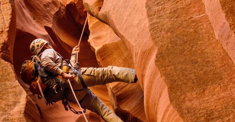 Canyonlands: 127 Hours Canyoneering Adventure - Final Thoughts