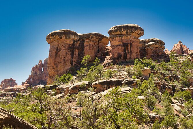 Canyonlands Full Day Private Tour and Hike - In-Depth Itinerary Breakdown