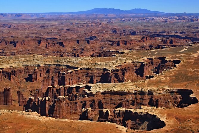 Canyonlands National Park Airplane Tour - FAQs