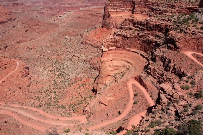 Canyonlands National Park Backcountry 4x4 Adventure from Moab - Final Thoughts