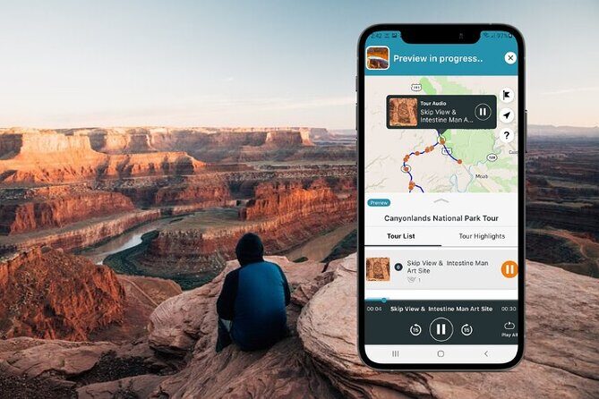 Canyonlands National Park Self-Guided Audio Tour - Introduction: What’s the Experience All About?