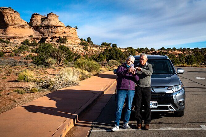 Canyonlands National Park Self-Guided Audio Tour - FAQ