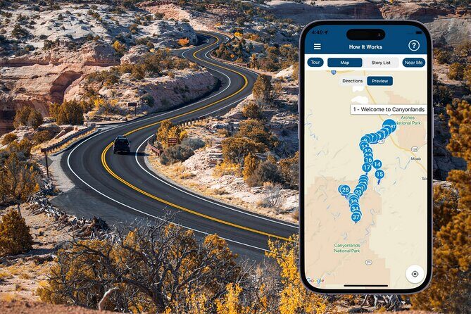 Canyonlands National Park Self-Guided Driving Audio Tour - A Deep Dive into the Experience