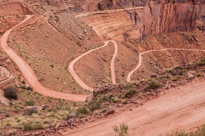 Canyonlands National Park Self-Guided Driving Audio Tour - FAQ